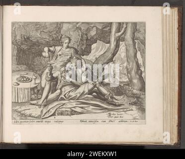 Destruction of Sodom and Gomorra and Lot and his daughters, 1653 - 1654 ...