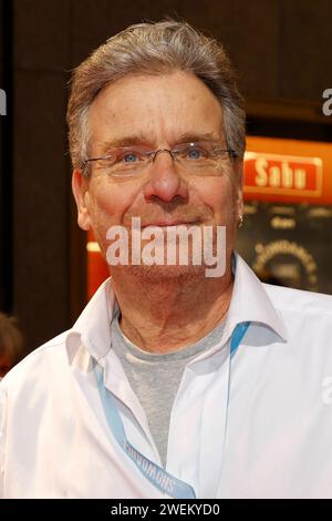 Thomas Bohn bei der Eröffnung des 2. Snowdance Independent Film ...