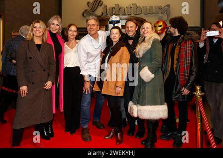 Thomas Bohn bei der Eröffnung des 2. Snowdance Independent Film ...