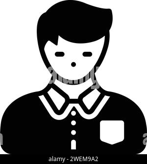 Icon for adolescence,teenager Stock Vector Image & Art - Alamy