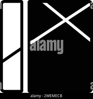 Icon for axure,symbol Stock Vector Image & Art - Alamy