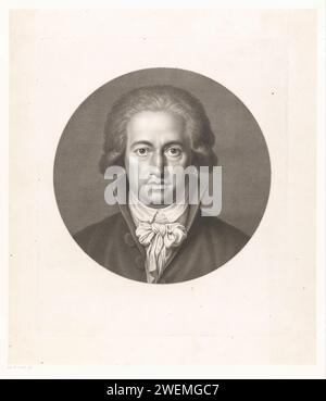 PortraT van Johann Wolfgang von Goethe, Anonymous, Johannes Paulus ...