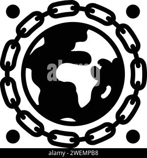 Icon for earthlink,individual Stock Vector Image & Art - Alamy