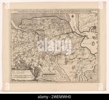 Map of France, 1685 Stock Photo - Alamy