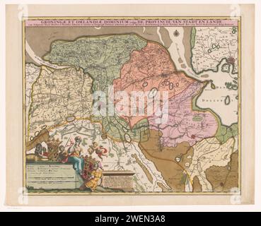 Map of France, 1685 Stock Photo - Alamy
