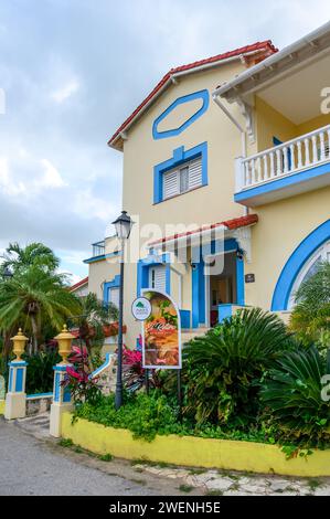 Parque Josone or Josone Park, Varadero, Cuba Stock Photo - Alamy