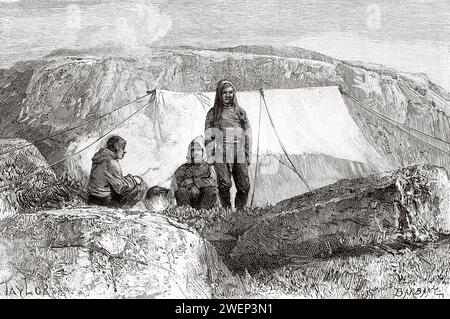 The Jakobshavn glacier, Greenland, Denmark. An Excursion to Greenland ...