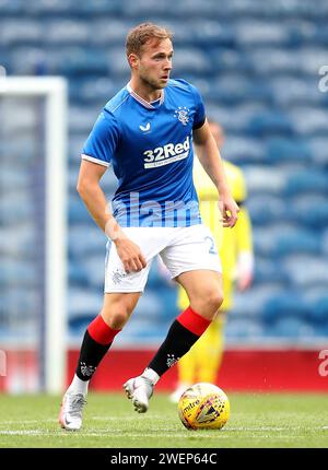 File photo dated 25-07-2024 of Kilmarnock manager Derek McInnes does ...