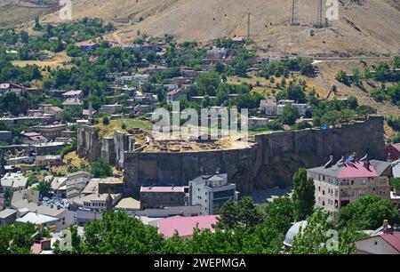 The city of Bitlis in Turkey is a historical settlement Stock Photo - Alamy