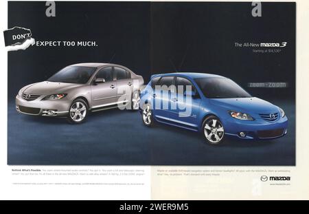 Vintage "Playboy" magazine May 2004 issue Advert, USA Stock Photo - Alamy