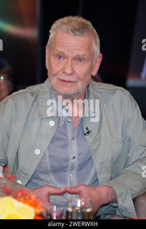 Achim Reichel. Aufzeichnung der TV-Sendung NDR Talk Show in den NDR ...