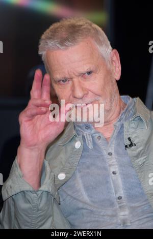 Achim Reichel. Aufzeichnung der TV-Sendung NDR Talk Show in den NDR ...