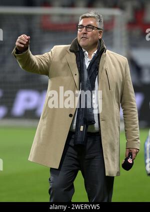 Axel Hellmann (Vorstandssprecher Eintracht Frankfurt), GER, FSV ...