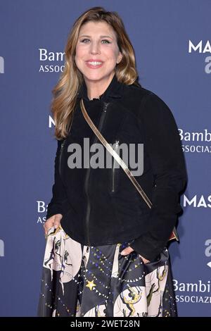 Michela Andreozzi attends the red carpet of Disney Pixar movie Toy ...