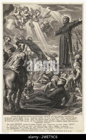 JESUITS IN JAPAN Stock Photo - Alamy