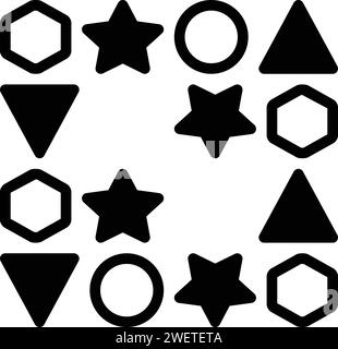 Icon for gaps,interval Stock Vector Image & Art - Alamy