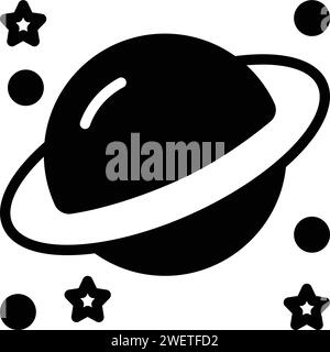 Icon for hyperion,earth Stock Vector Image & Art - Alamy