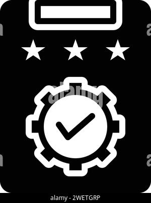 Icon for review,scrutiny Stock Vector Image & Art - Alamy