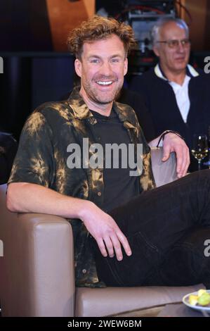 Luke Mockridge. Aufzeichnung der TV-Sendung NDR Talk Show in den NDR ...