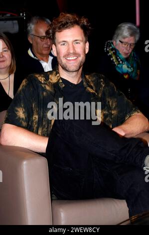 Luke Mockridge. Aufzeichnung der TV-Sendung NDR Talk Show in den NDR ...