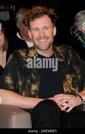 Luke Mockridge. Aufzeichnung der TV-Sendung NDR Talk Show in den NDR ...