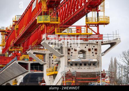 London, UK. 25th April, 2024. Major General James Bowder rides during ...