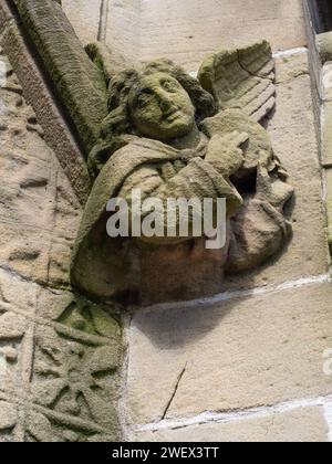 Machynlleth Town Clock built to mark the coming of age of Charles ...