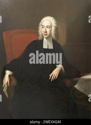 Alured Clarke Wills Stock Photo - Alamy