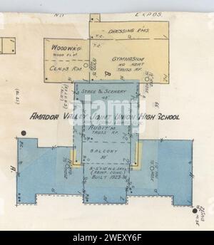 Image 8 of Sanborn Fire Insurance Map from Geneva, Ontario County, New ...