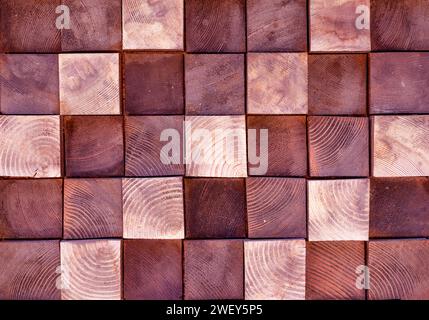 chess texture. background set of cubes. wood frame. Wood cube wallpaper ...