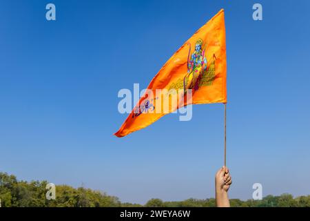 Saffron flag, Hindu symbol, religious symbols, Mahashivratri festival ...