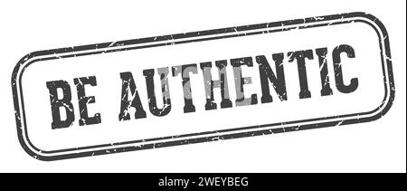 authentic stamp. authentic rectangular stamp isolated on white ...