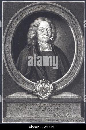 Andreas Adam Hochstetter (Heiss, Vogel), an 18th-century artist ...