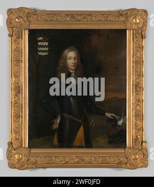 Anonymous - Portret van een man Stock Photo - Alamy