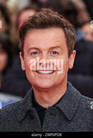 Declan Donnelly seen during the "Britain's Got Talent" London Auditions ...