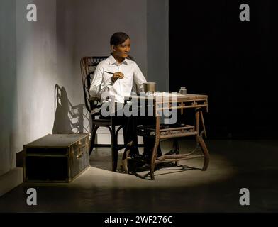 Spanish Colonial Prison in Intramuros, Manila, Philippines Stock Photo ...