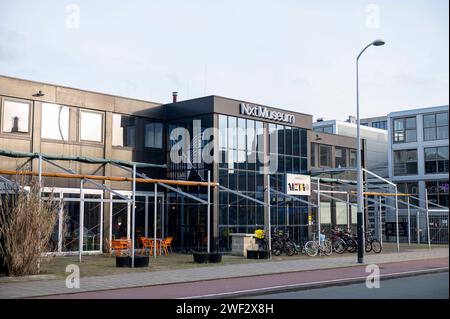 Amsterdam The Netherlands 27th January 2024 Head offices for Hema. Hema ...
