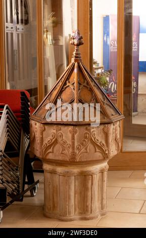 St. Margaret`s Church, Wolston, Warwickshire, England, UK Stock Photo ...