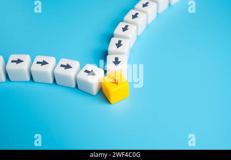 Lead the way. Follow the leader. Guiding principle. Effective ...