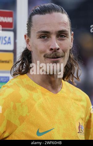 Jackson Irvine (St. Pauli) FC Augsburg, January 31, 2026, Football ...