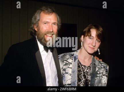 Jim Henson and wife Jane Henson at the 41st Annual Primetime Emmy ...