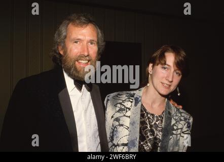 Jim Henson and wife Jane Henson at the 41st Annual Primetime Emmy ...