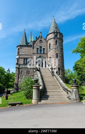 Teleborgs Castle, Sweden Stock Photo - Alamy