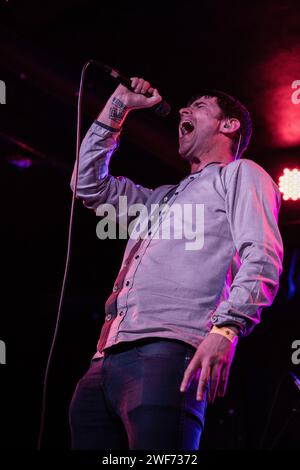 Puppet Rebellion performing live at Manchester Academy on 19th April ...