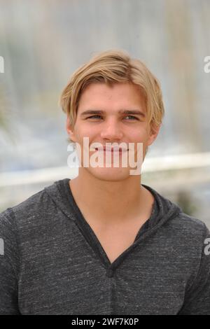 Chris Zylka attending the 'Kaboom' Photocall during the 63rd Cannes ...