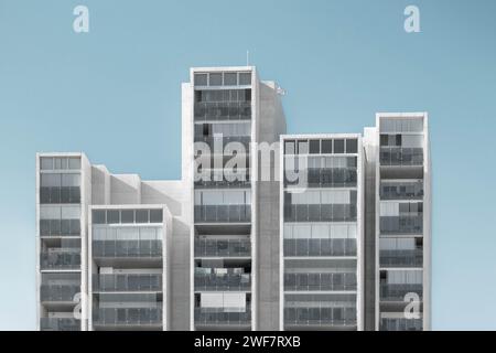 Some small details of big buildings captured all around Spain Stock ...