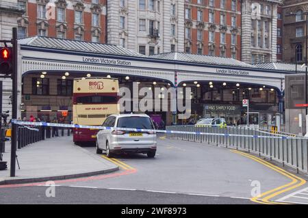 A double-decker bus crashed into a bus shelter in Stockholm on Friday ...