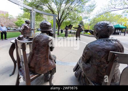 Women are Persons! Barbara Paterson one of Alberta's Famous Five ...