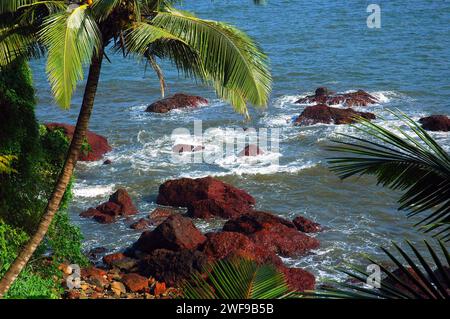 Vasco-da-gama. The beaches of Goa are the perfect destination for a ...