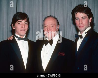 Scott Baio, John Travolta, 1979. ph: John Barrett/PHOTOlink/Courtesy ...